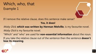 that or which | PPTX