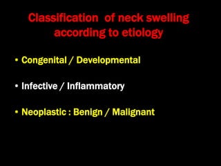21. evaluation of neck swellings kk | PPT | Thyroid Disorders ...