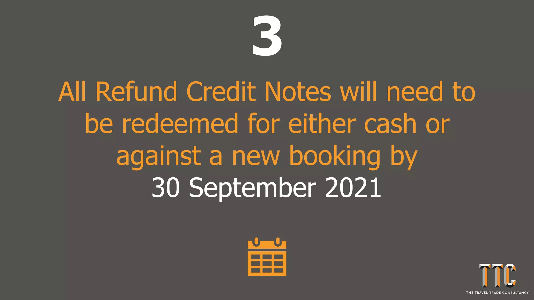8 Key points from the CAA's updated guidance on Refund Credit Notes | PPTX