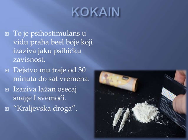 21.narkomanija stepanic-tijana1 | PPT