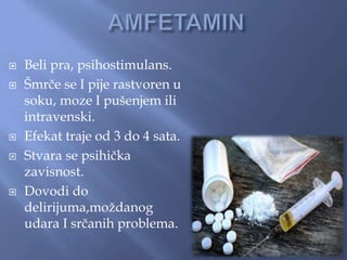 21.narkomanija stepanic-tijana1 | PPT