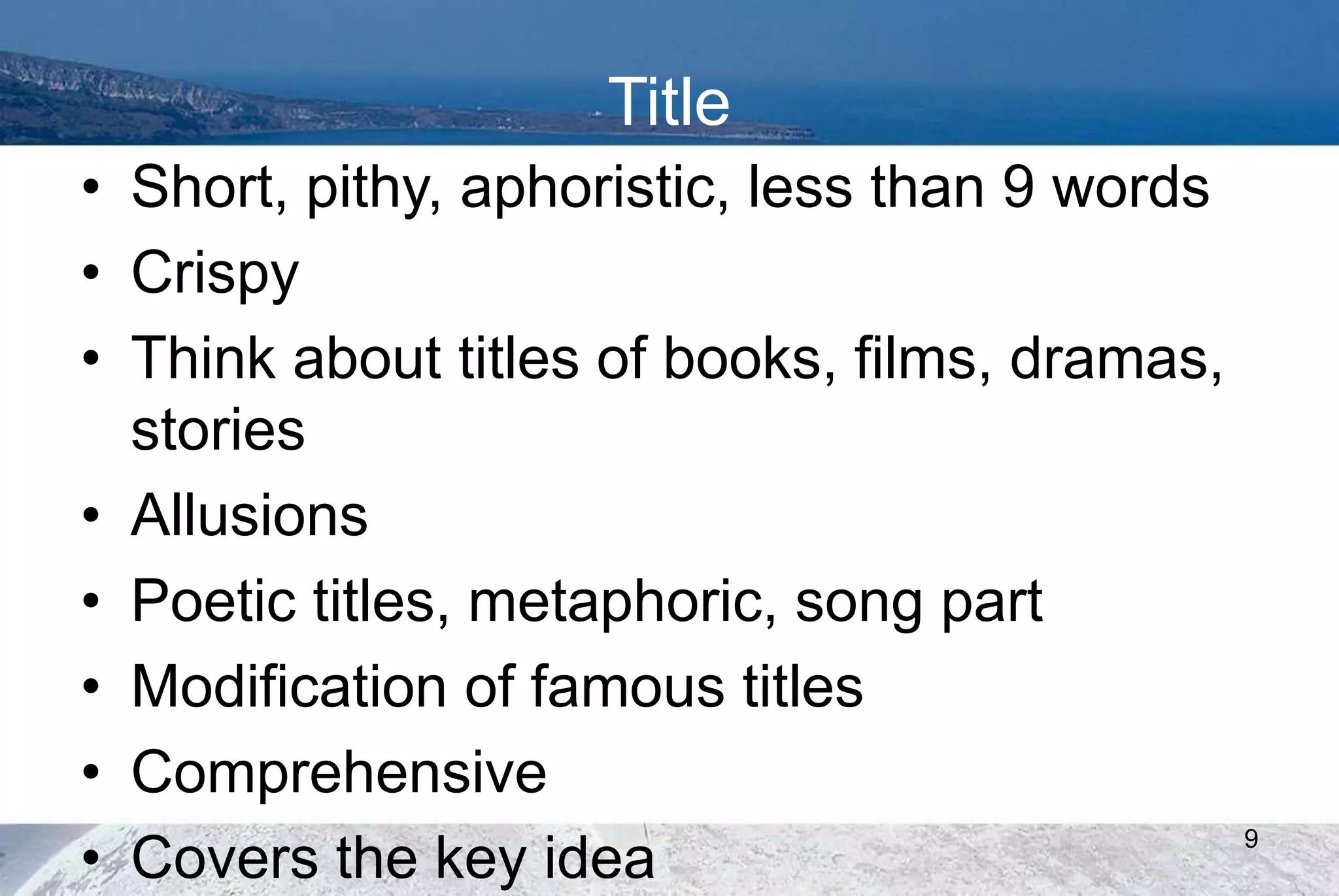 Functional English 23. Reading Comprehension, Precis Writing. Code 0073 | PPT