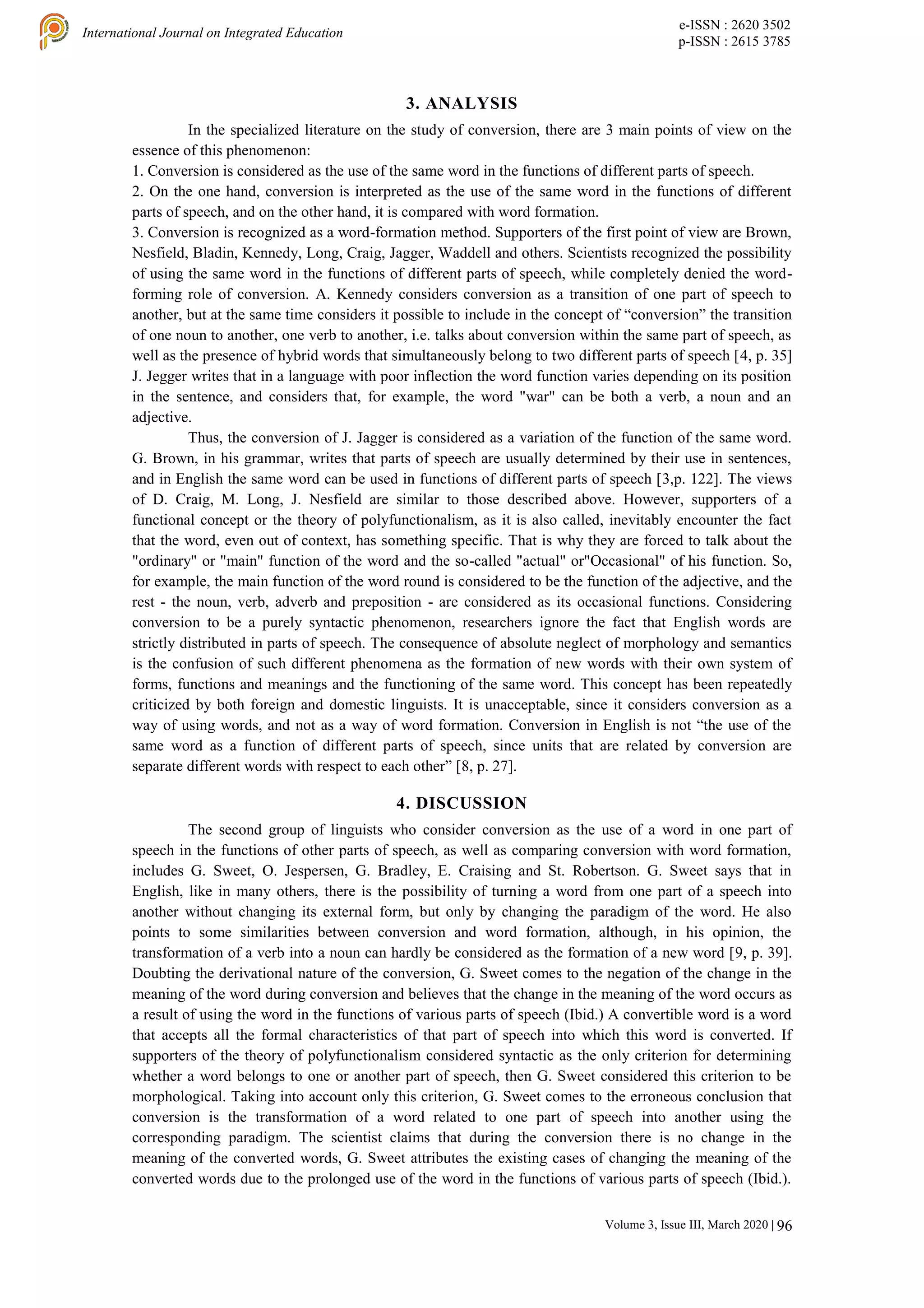 Concerning the history, formulation and interpretation of the ...