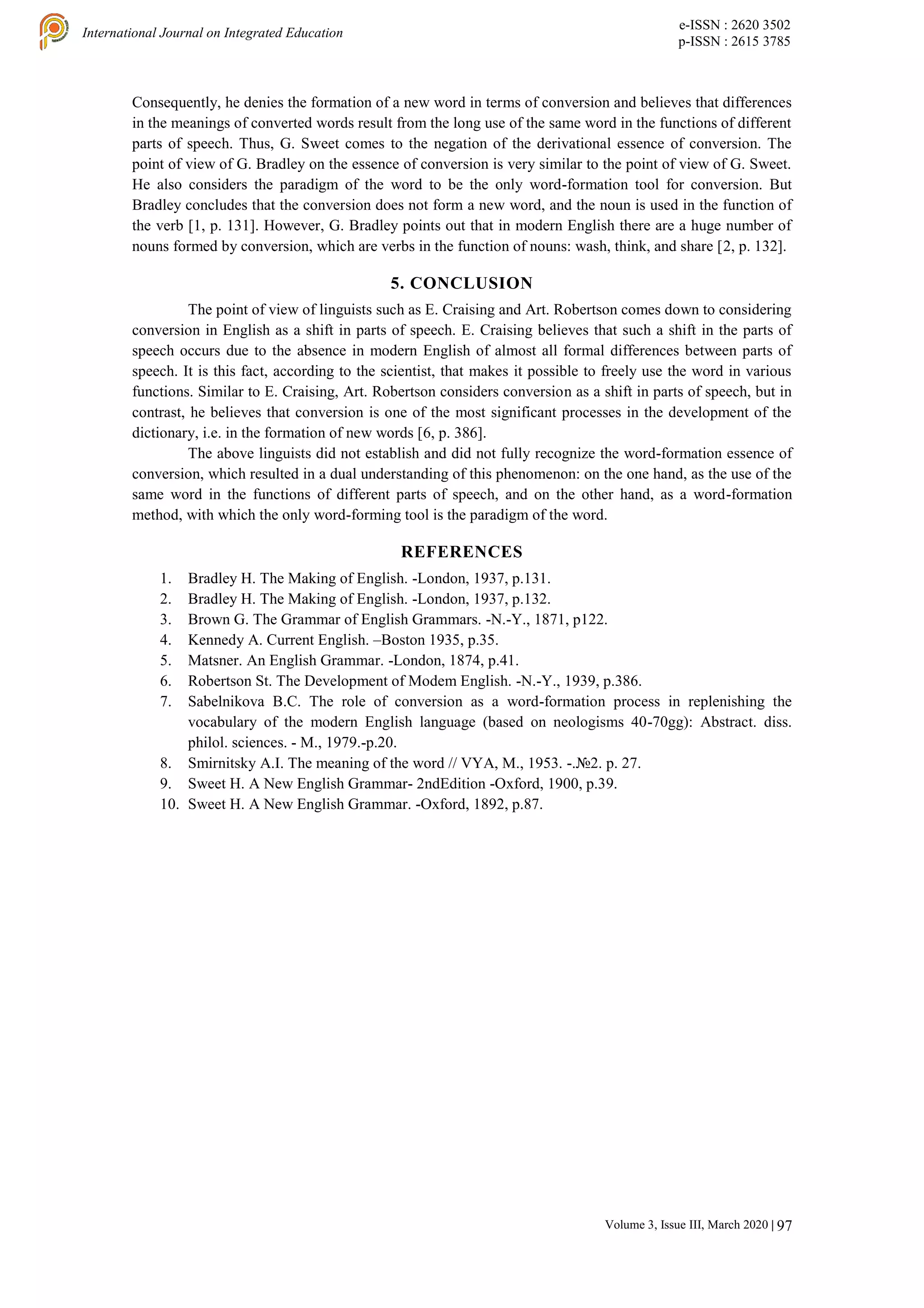 Concerning the history, formulation and interpretation of the ...