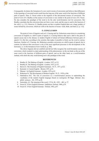 Concerning the history, formulation and interpretation of the ...