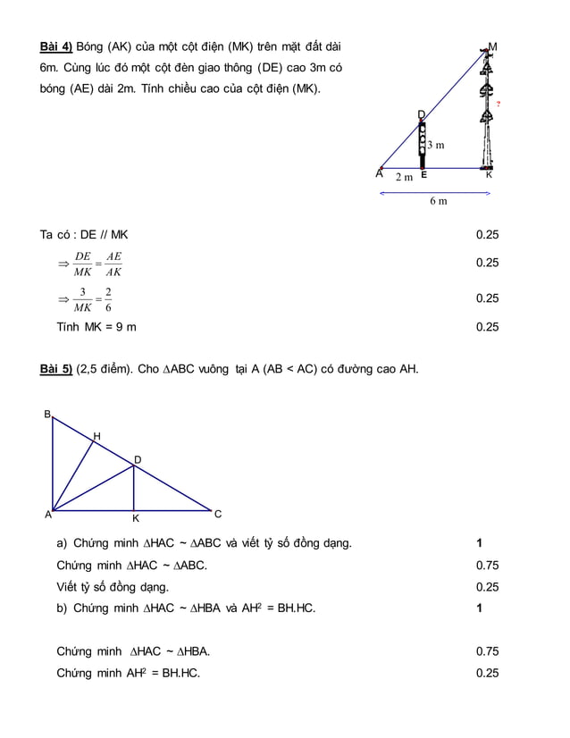 Đề Thi HK2 Toán 8 - THCS Phú Mỹ | DOC