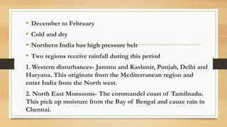 21. climate of i ndia | PPTX