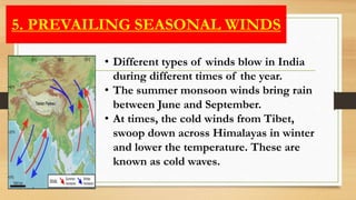 21. climate of i ndia | PPTX