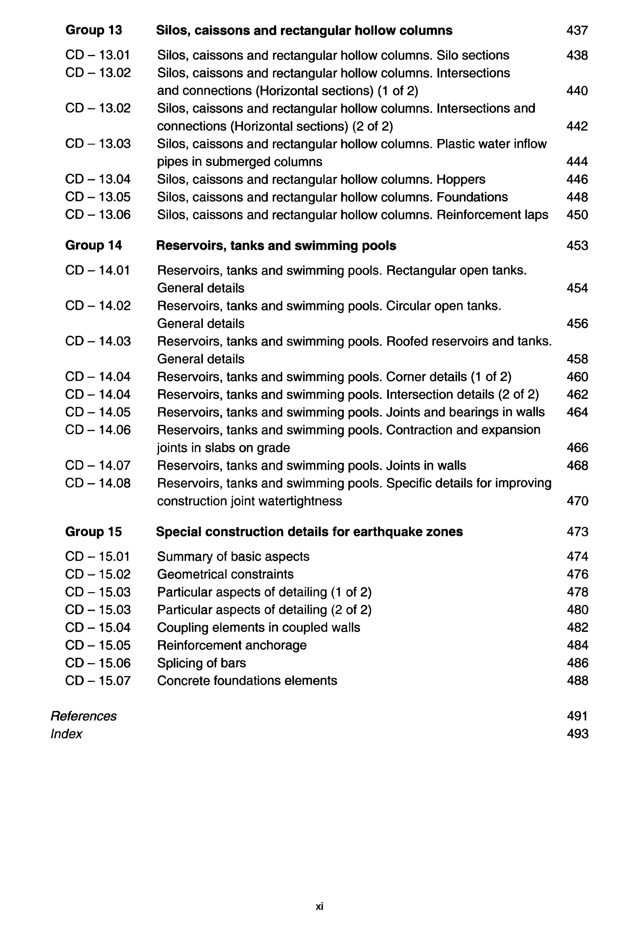 Manual for Detailing Reinforced Concrete Structures to EC2 | PDF