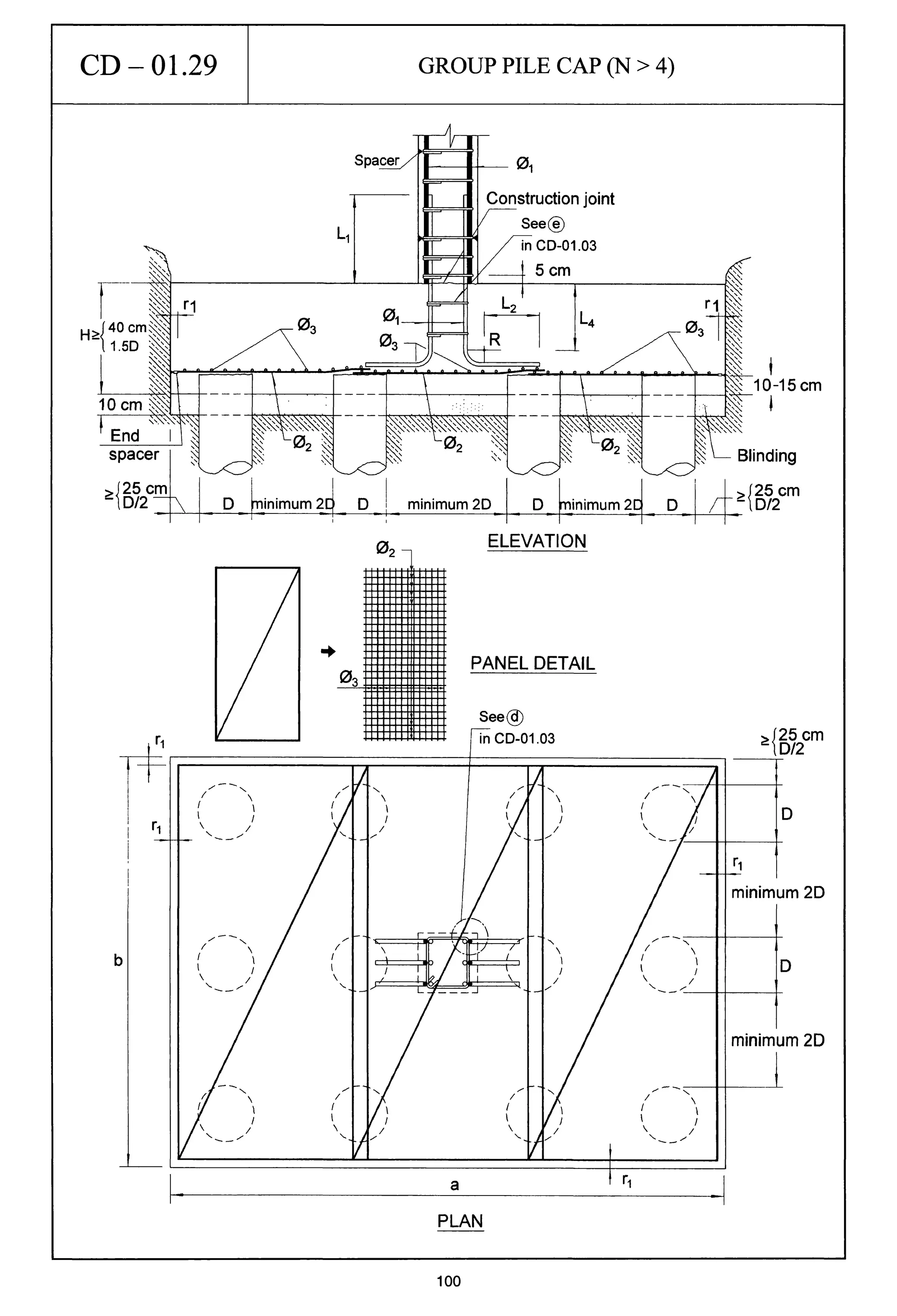 Manual for Detailing Reinforced Concrete Structures to EC2 | PDF