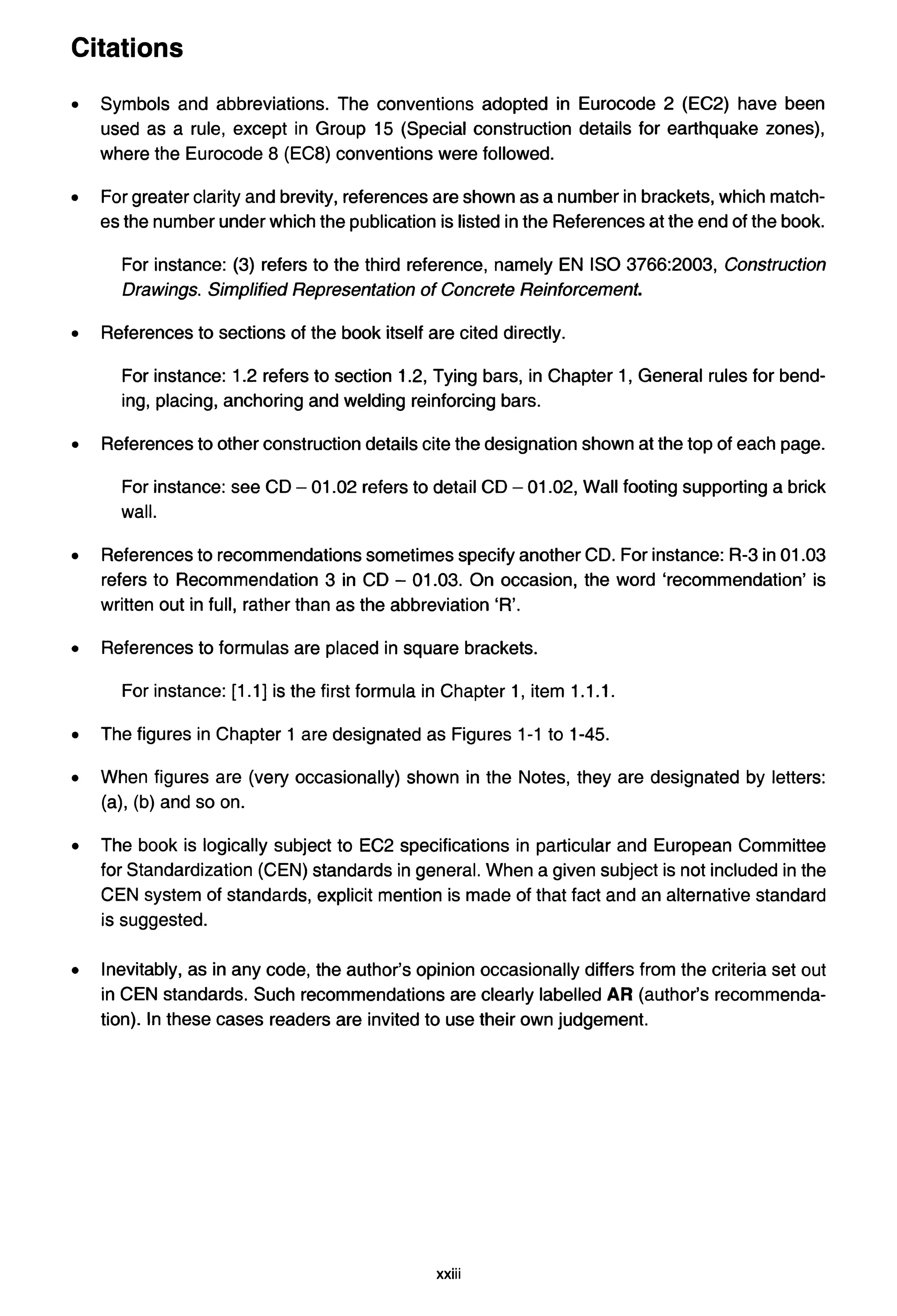 Manual for Detailing Reinforced Concrete Structures to EC2 | PDF
