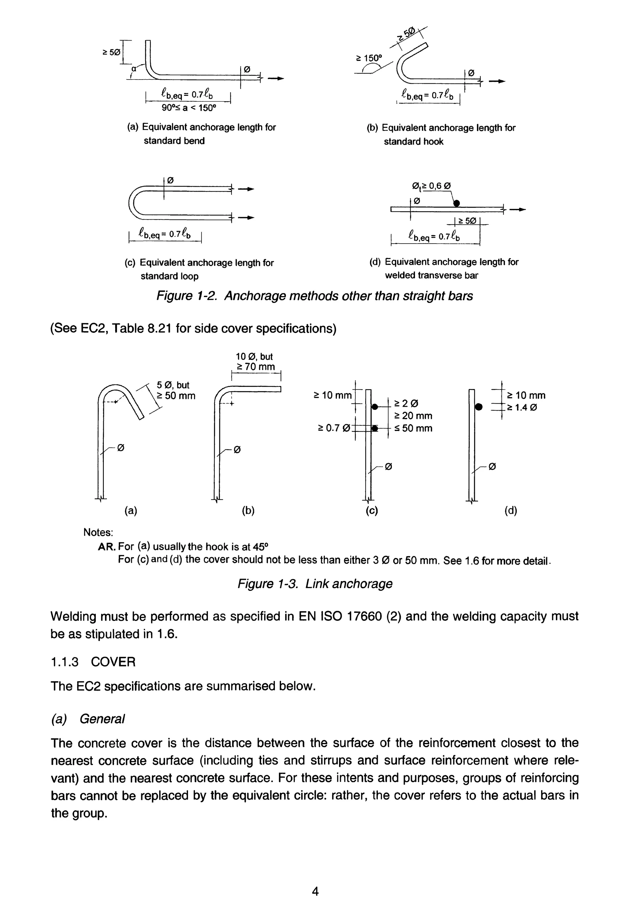 Manual for Detailing Reinforced Concrete Structures to EC2 | PDF