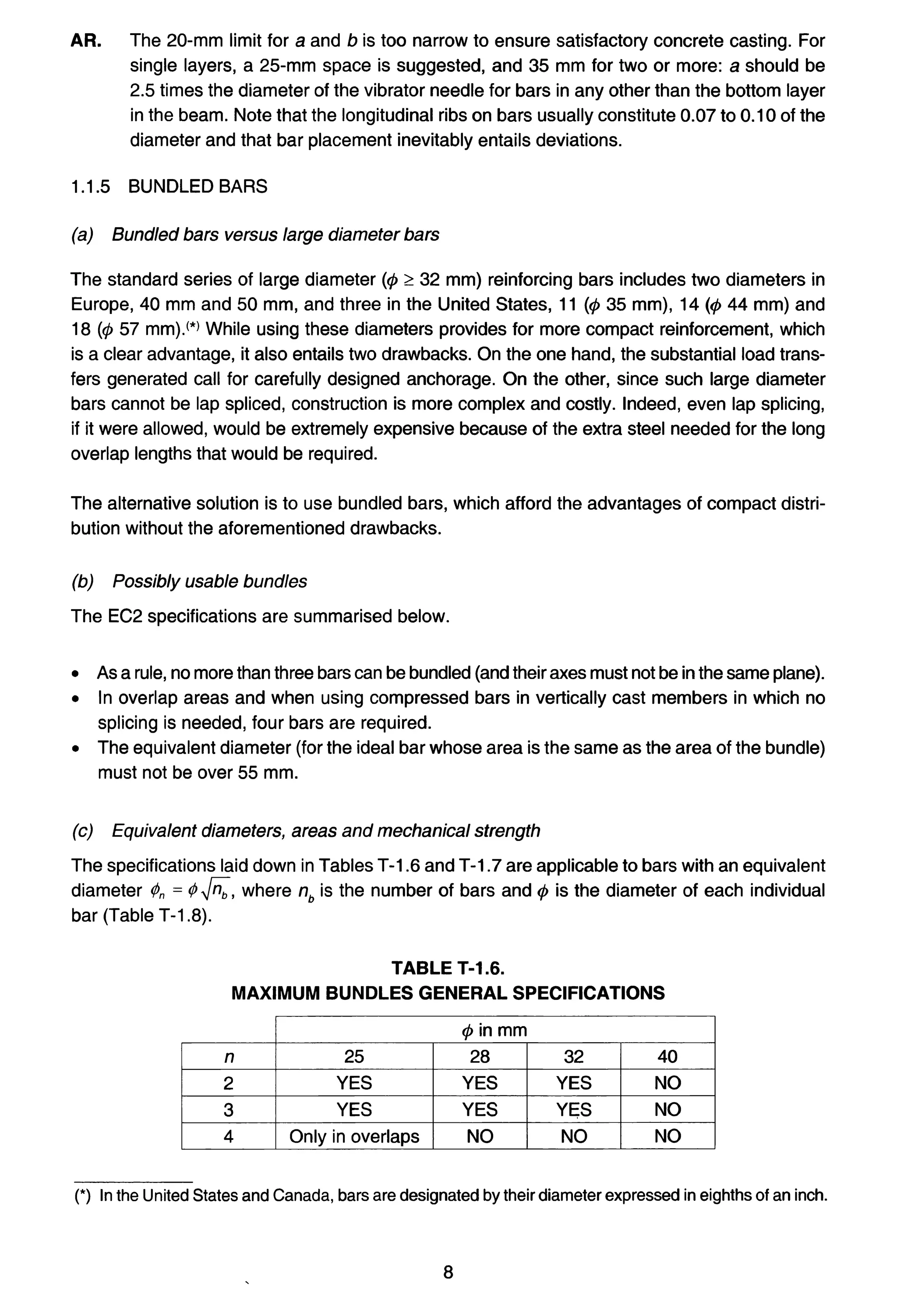 Manual for Detailing Reinforced Concrete Structures to EC2 | PDF