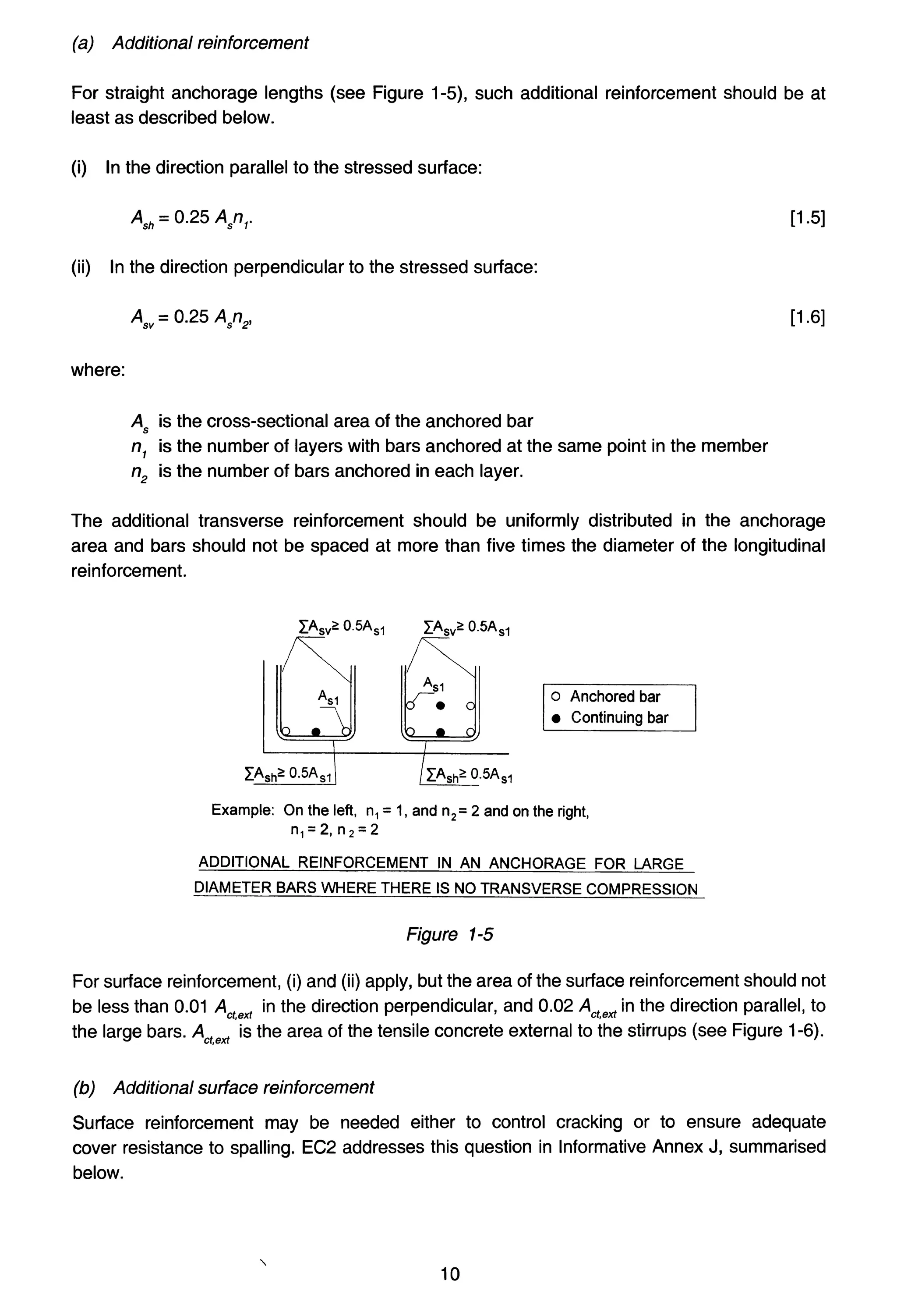 Manual for Detailing Reinforced Concrete Structures to EC2 | PDF