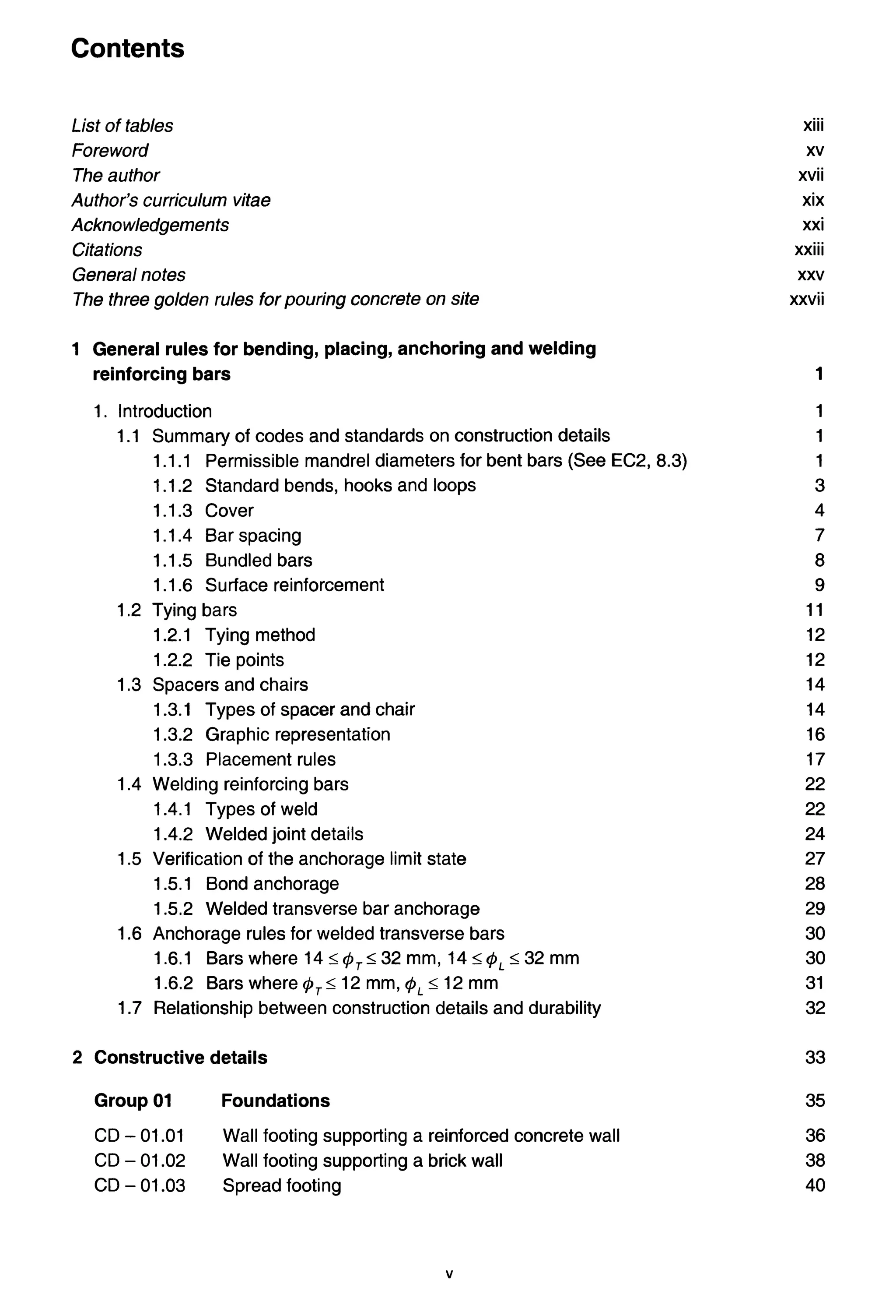 Manual for Detailing Reinforced Concrete Structures to EC2 | PDF