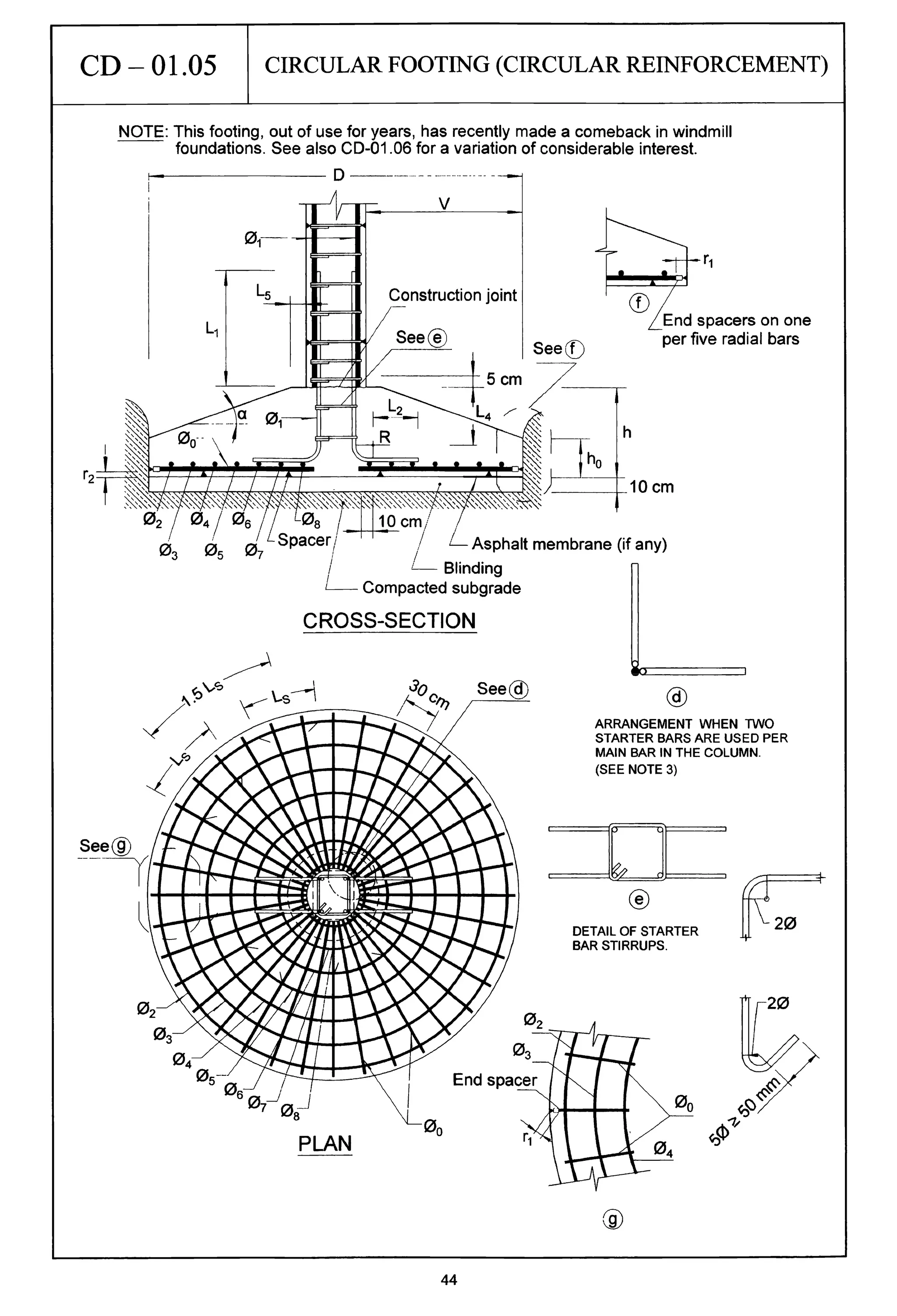 Manual for Detailing Reinforced Concrete Structures to EC2 | PDF