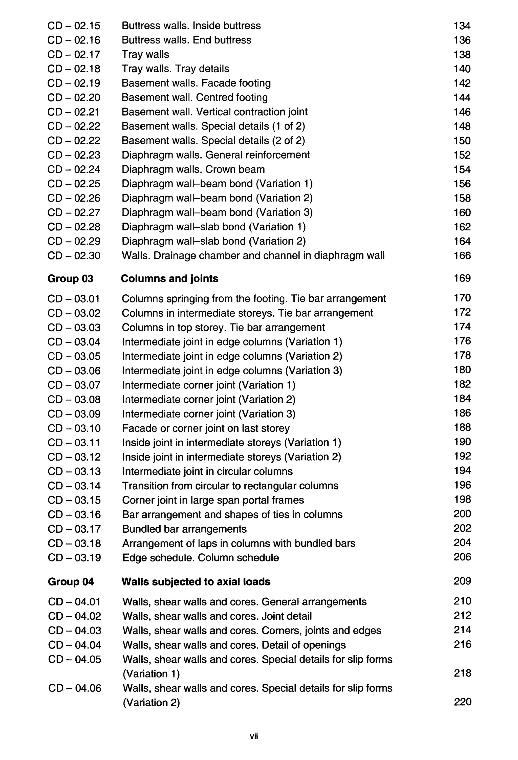 Manual for Detailing Reinforced Concrete Structures to EC2 | PDF