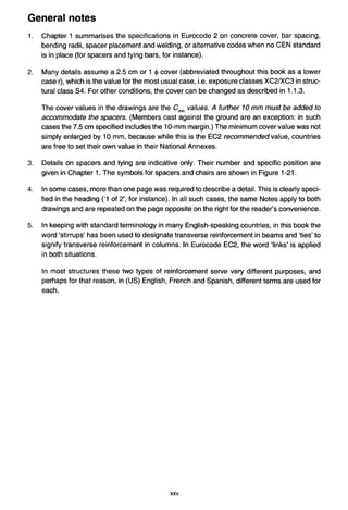 Manual for Detailing Reinforced Concrete Structures to EC2 | PDF