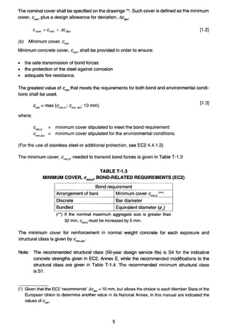 Manual for Detailing Reinforced Concrete Structures to EC2 | PDF