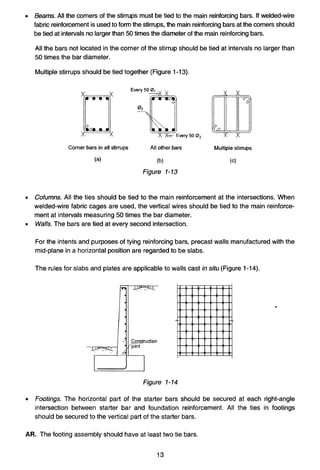 Manual for Detailing Reinforced Concrete Structures to EC2 | PDF