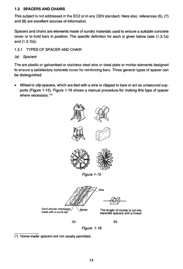Manual for Detailing Reinforced Concrete Structures to EC2 | PDF