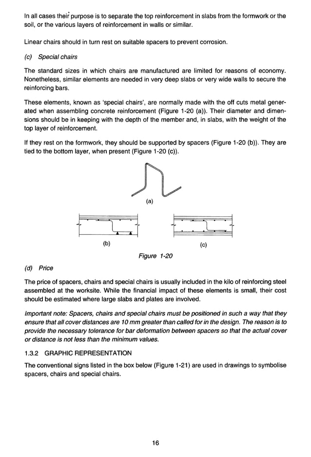 Manual for Detailing Reinforced Concrete Structures to EC2 | PDF