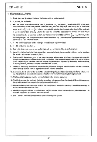 Manual for Detailing Reinforced Concrete Structures to EC2 | PDF
