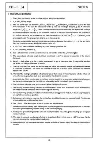 Manual for Detailing Reinforced Concrete Structures to EC2 | PDF