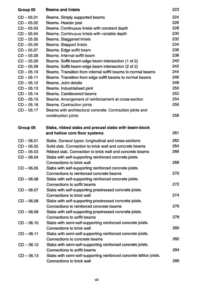 Manual for Detailing Reinforced Concrete Structures to EC2 | PDF