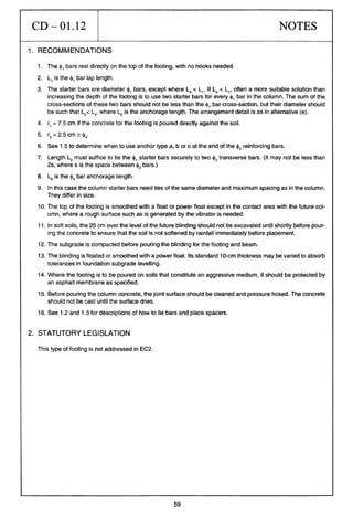 Manual for Detailing Reinforced Concrete Structures to EC2 | PDF