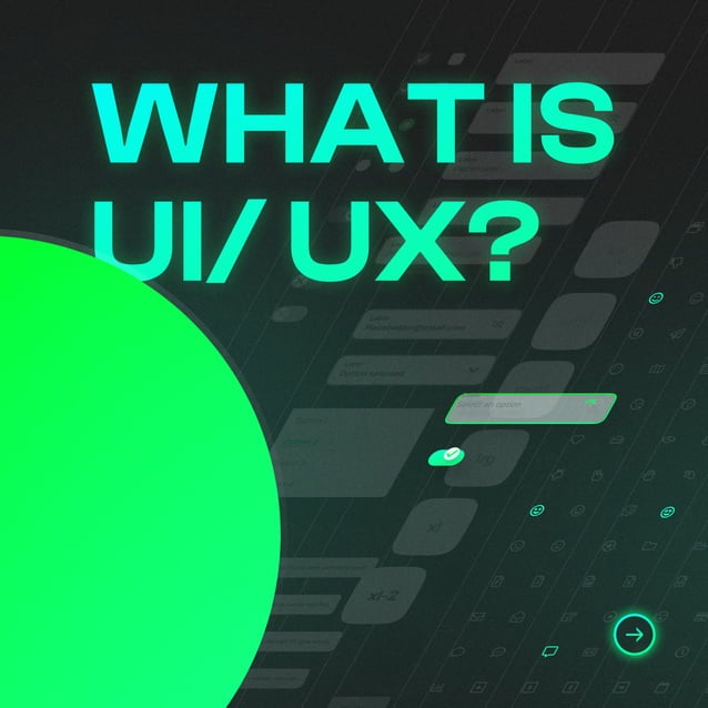 UX/UI design | PDF
