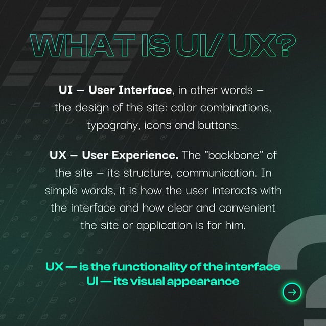 UX/UI design | PDF