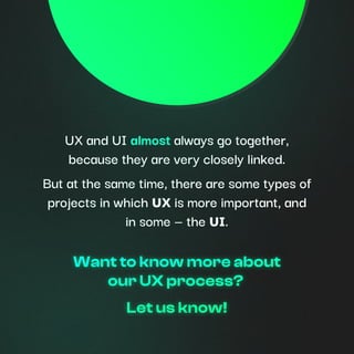 UX/UI design | PDF
