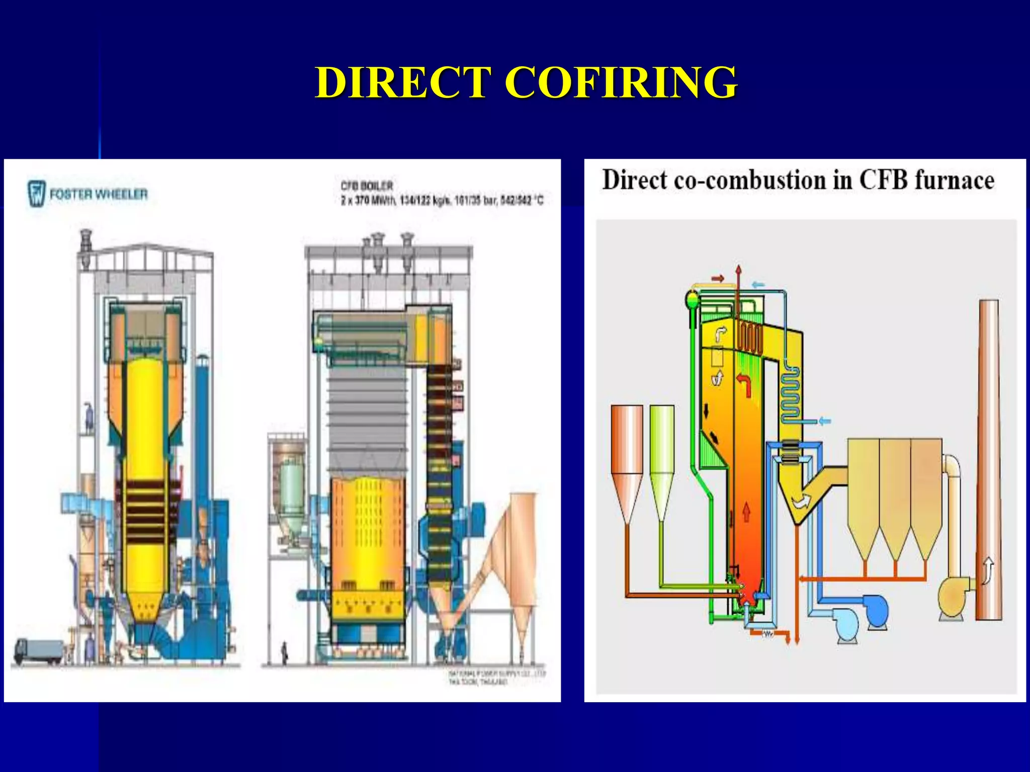 21. COFIRING BIOMASS WITH COAL FOR POWER GENERATION.ppt