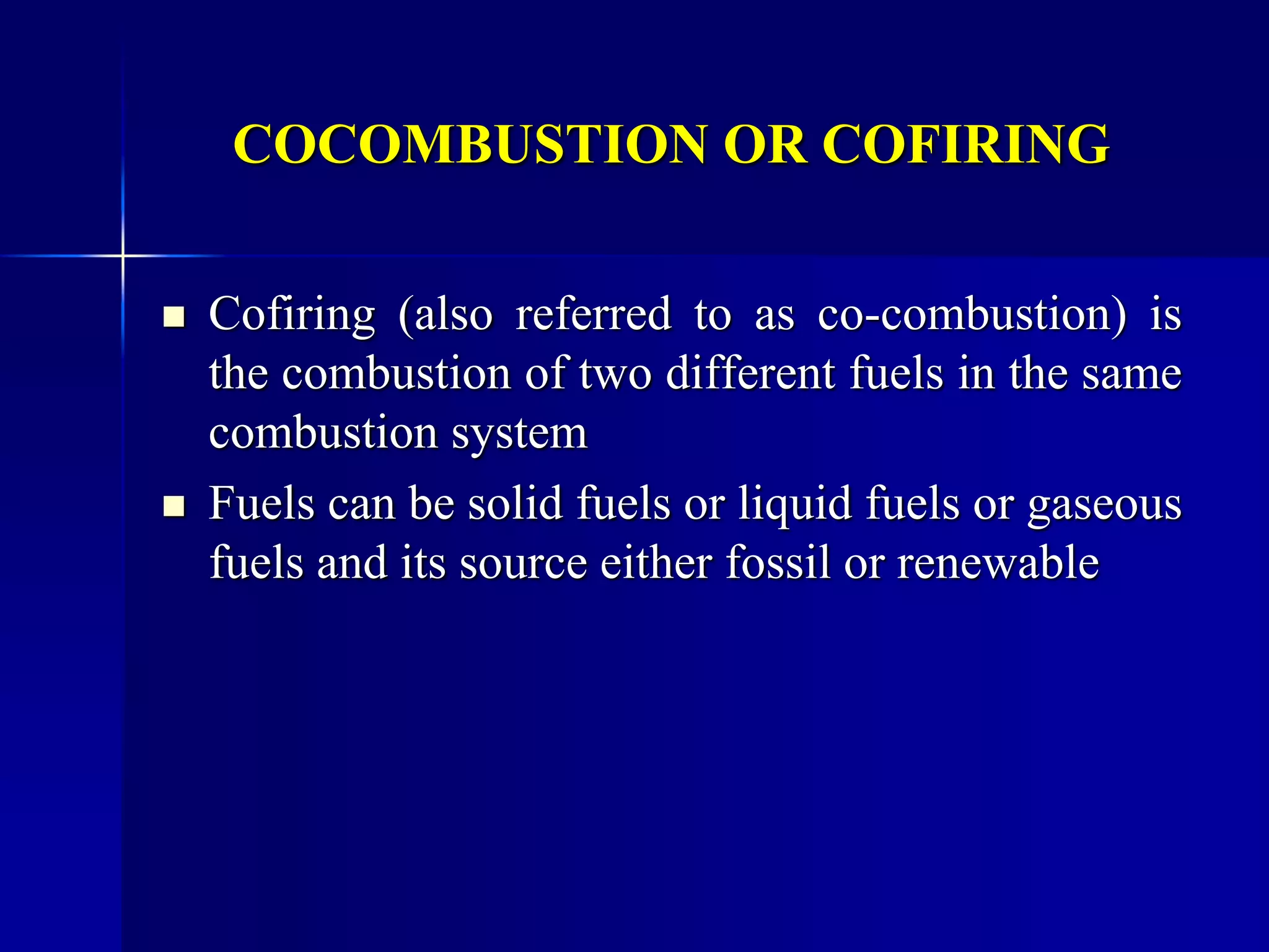 21. COFIRING BIOMASS WITH COAL FOR POWER GENERATION.ppt