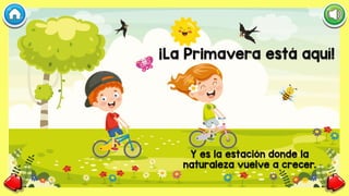 21. La Primavera - Carpatitas Homeschool.pptx