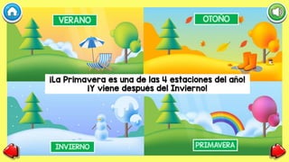 21. La Primavera - Carpatitas Homeschool.pptx