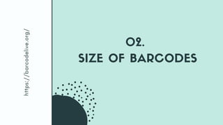 Barcode symbologies.pdf