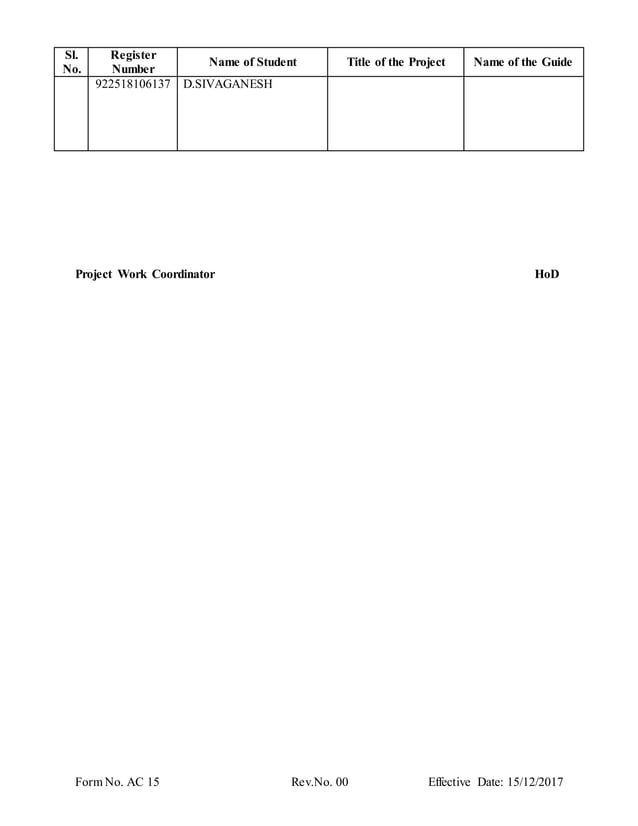 21 - 22 project work allotment.doc