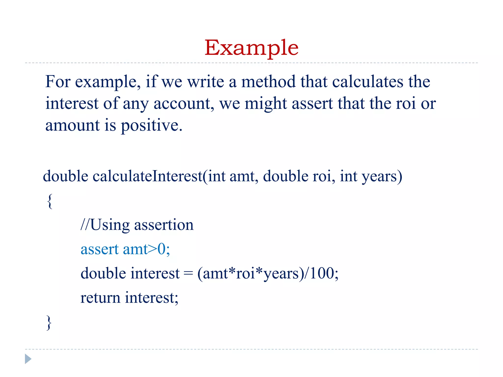 21. Assertion.ppt