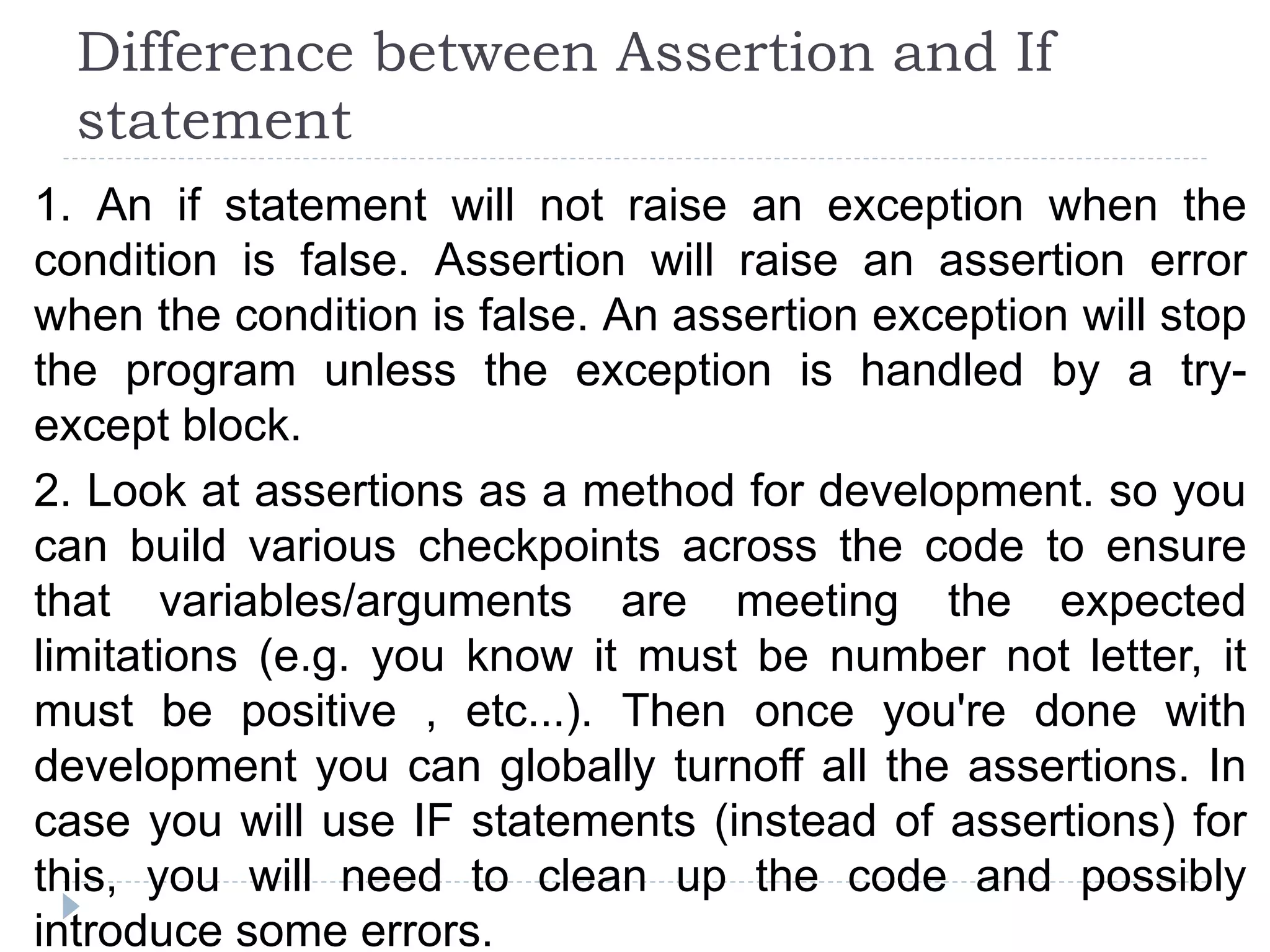 21. Assertion.ppt