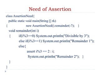 21. Assertion.ppt