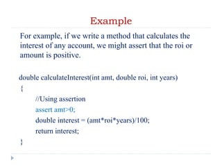 21. Assertion.ppt