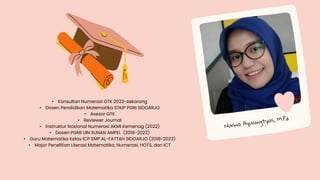 21. Numerasi dalam Kehidupan Sehari-hari - Nurina Ayuningtyas .pdf