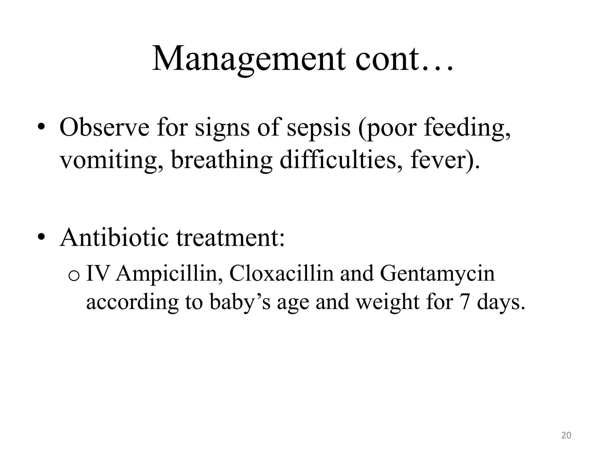Neonatal Impetigo for Paediatrics and Neonates | PPTX