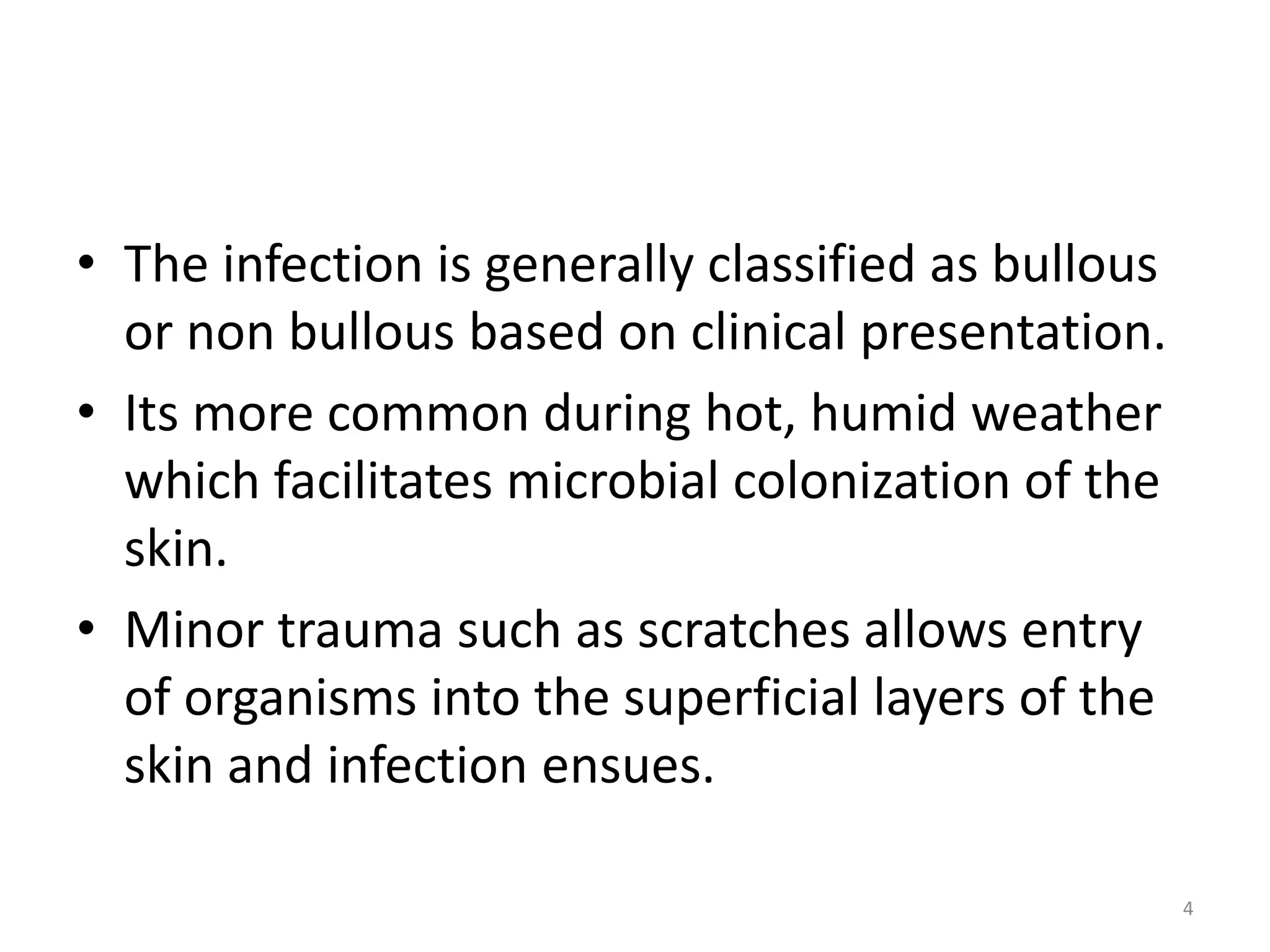 Neonatal Impetigo for Paediatrics and Neonates | PPTX