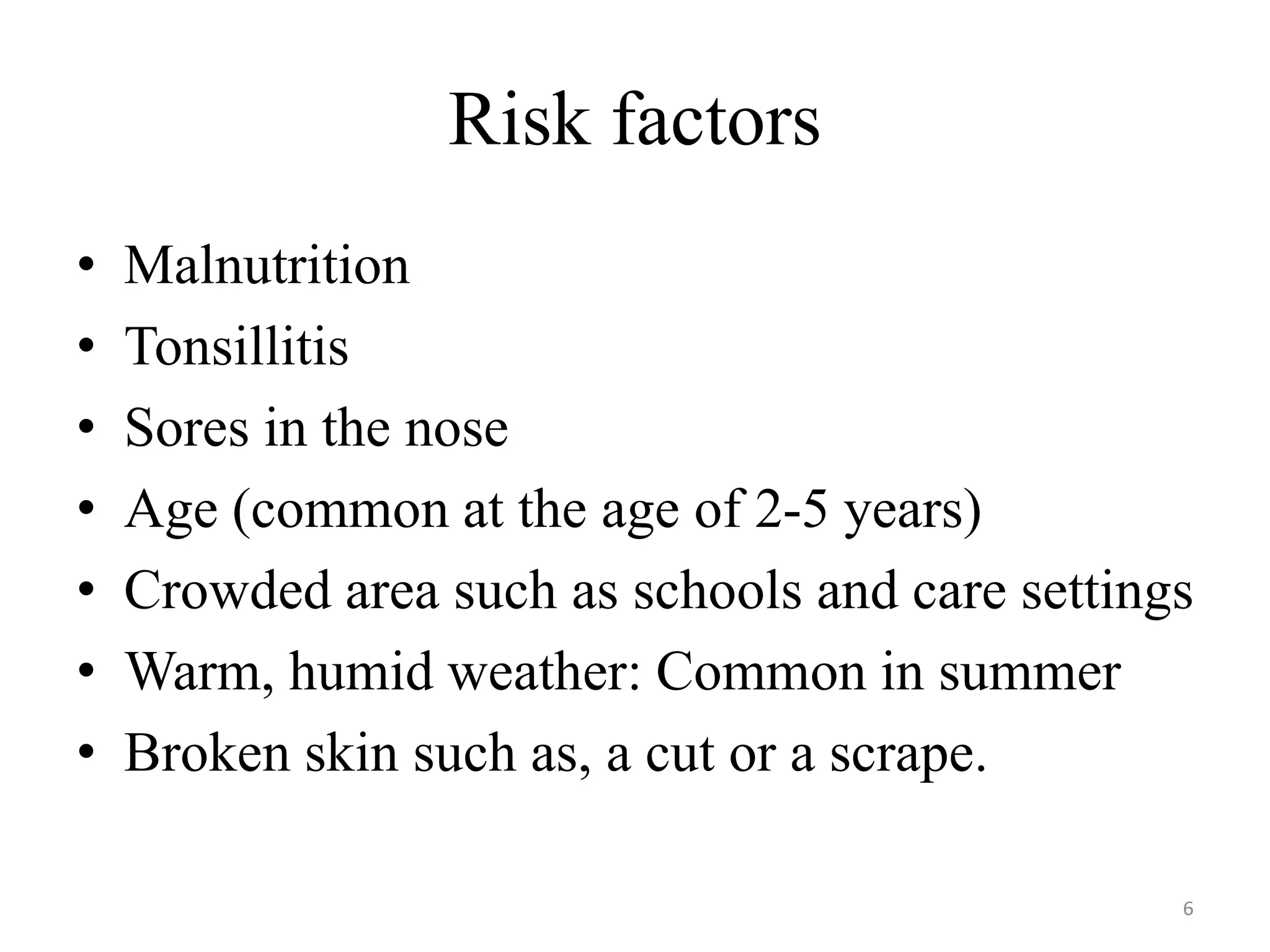 Neonatal Impetigo for Paediatrics and Neonates | PPTX