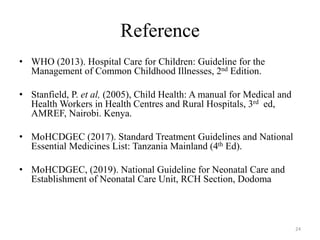 Neonatal Impetigo for Paediatrics and Neonates | PPTX