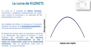 Curva ambiental de Kuznets Analisis Ambiental | PDF