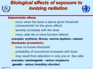 Internal and External ContaminatioInternal and External Contaminationn ...